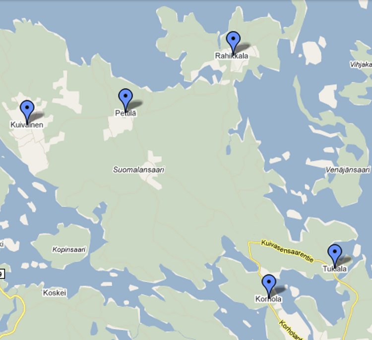 Kuivasensaari